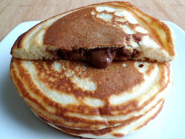 Recettes de Nutella de Les Crocs du Loupinet