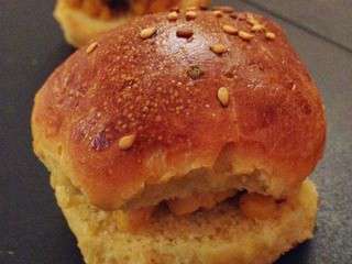 Recettes de Mini-Burger et Poulet