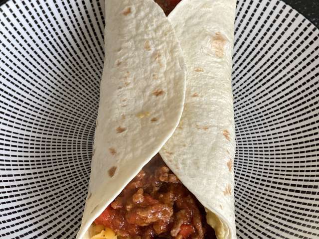 Recettes de Burritos