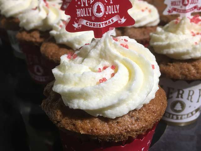 Recettes de Cupcakes de Les délices d'Anaïs