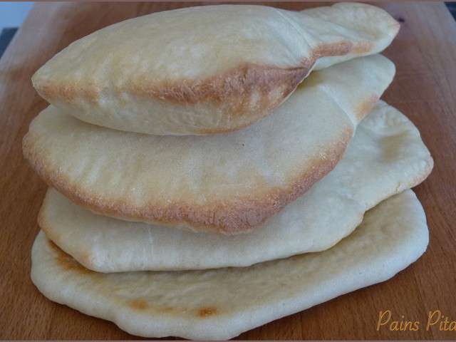 Recettes de Kebab et Pain