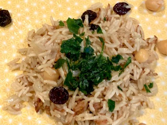 Recettes de Riz et Épice