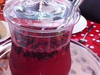 Les Meilleures Recettes de Cocktails et Fruits rouges