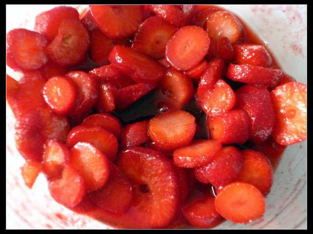 Les Meilleures Recettes de Salade de fraises et Framboises