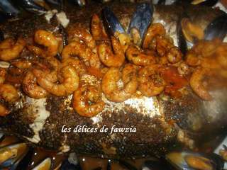 Recettes de Poisson farci