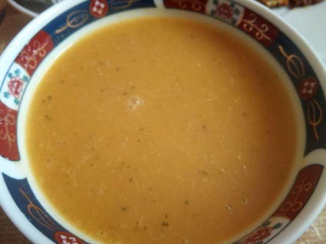 Recettes de Potage et Légumes