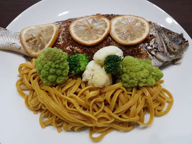 Recettes de Dorade grise