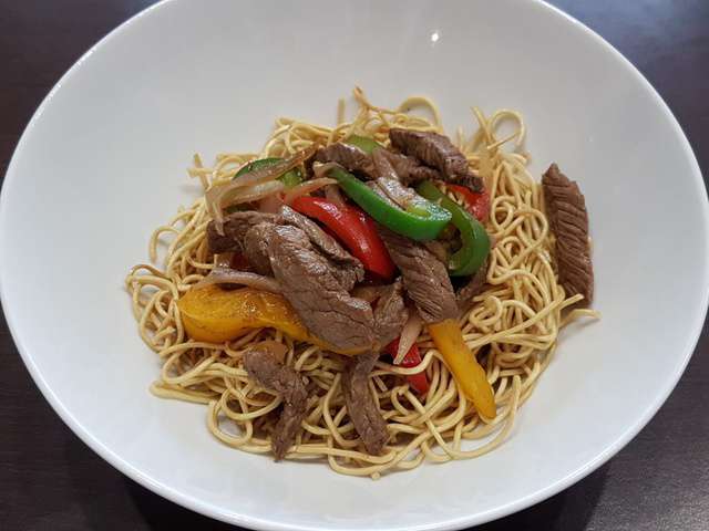 Recettes de Wok - 12