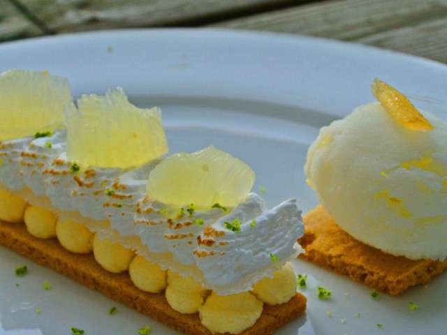 Recettes de Sorbets de Les Délices de la Jeunesse