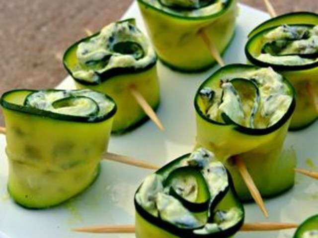 Les Meilleures Recettes de Roulade et Olive