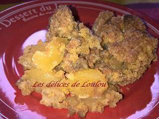 Recettes de Restes et Pomme