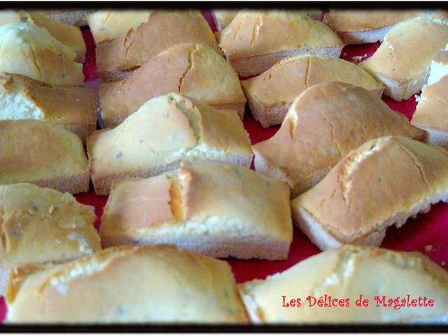 Recettes de Biscuits Secs