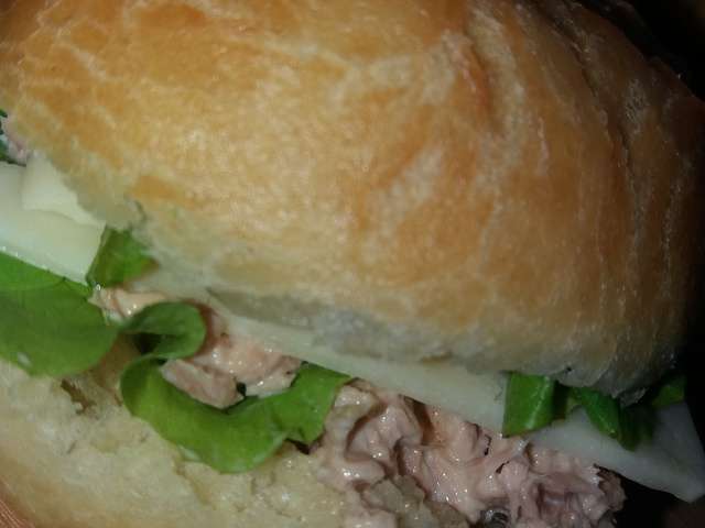 Recettes de Pain et Sandwich - 4