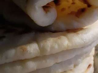 Recettes de Pain turc