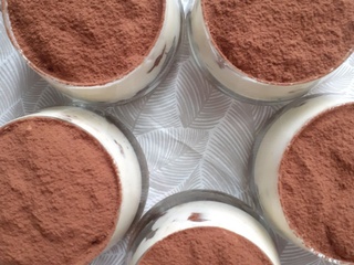 Recettes de Tiramisu