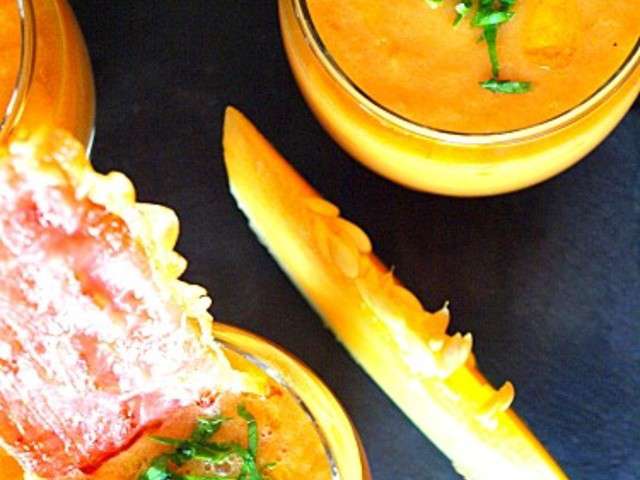 Recettes de Melon de Les Delices De Marina