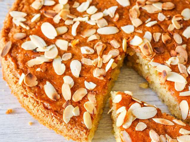 Recettes de Gâteau aux Amandes de Les Delices De Marina