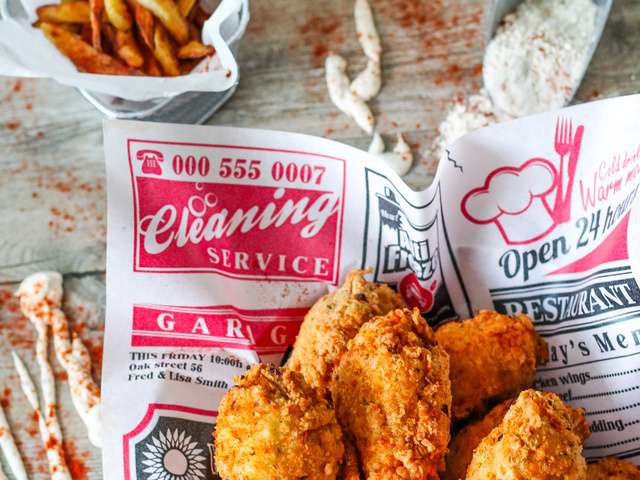 Recettes de Pilons de Poulet et Croustillants