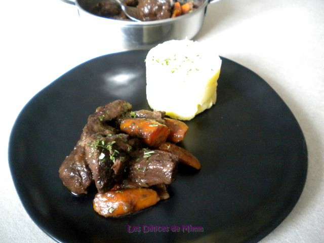 Recettes de Civet de marcassin