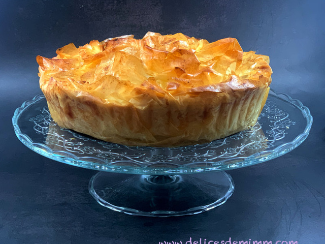 Recettes de Croustade