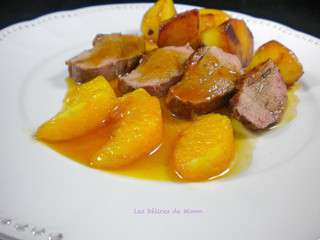 Les Meilleures Recettes de Bigarade
