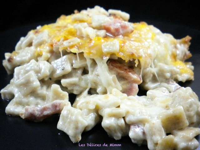 Recettes de Crozets et Savoie - 2