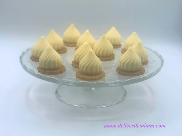 Recettes de Mignardises