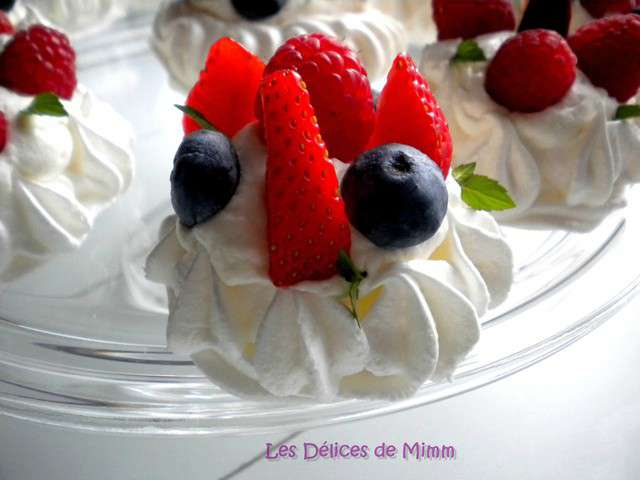 Recettes de Limoncello et Fruits rouges