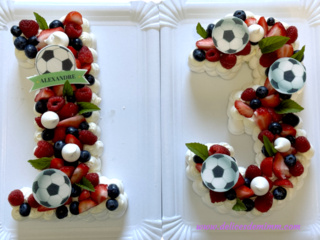 Recettes de Pavlova