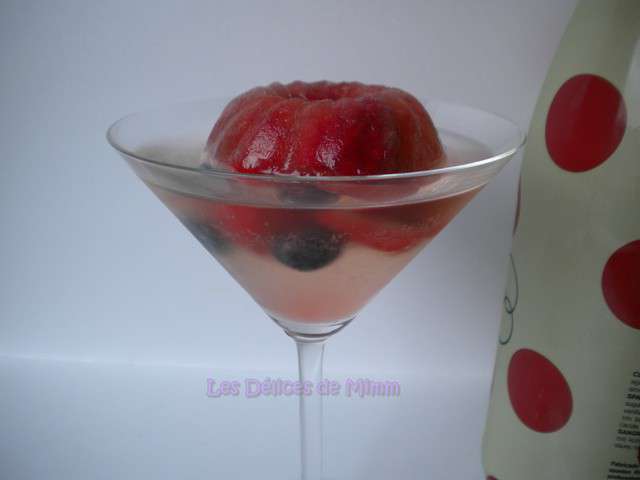 Les Meilleures Recettes de Sangria et Fruits rouges