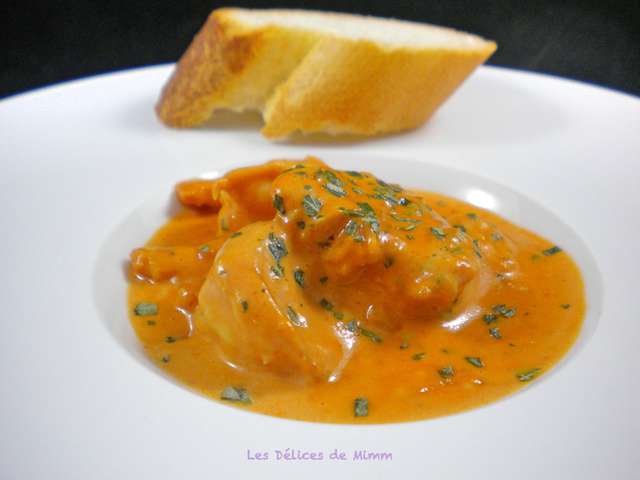 Les Meilleures Recettes de Scampis - 2