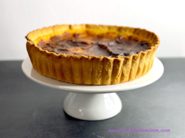 Recettes de Tarte au Flan