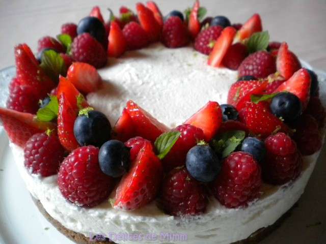 Les Meilleures Recettes de Limoncello et Fruits rouges