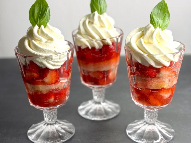 Recettes de Trifles