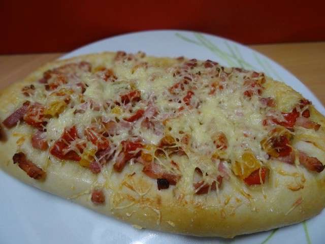 Les Meilleures Recettes de Fougasse et Pizza
