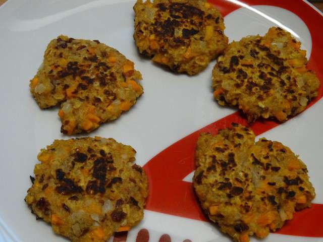 Recettes de Haricot rouge et Quinoa