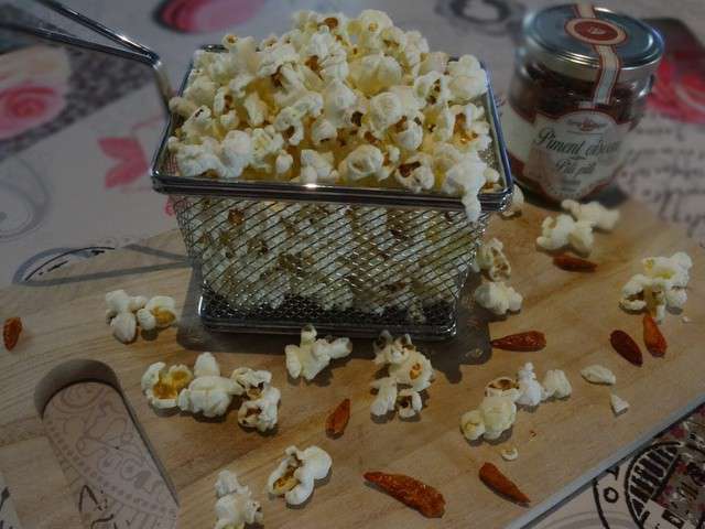 Recettes de Piment Oiseaux