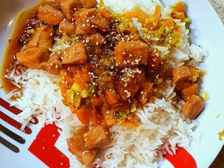 Recettes de Porc au caramel