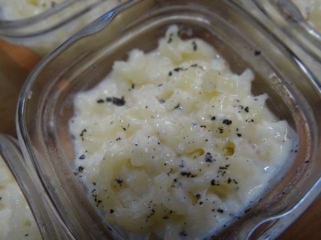 Recettes de Riz Rond