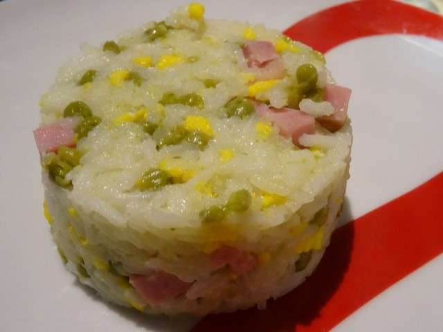 Recettes de Riz Thai