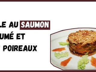 Recettes de Saumon fumé