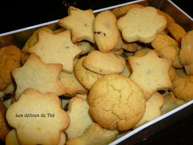 Les Meilleures Recettes de Biscuits Secs - 2