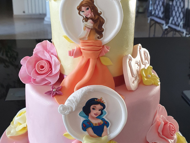 Recettes de Gâteau Princesse