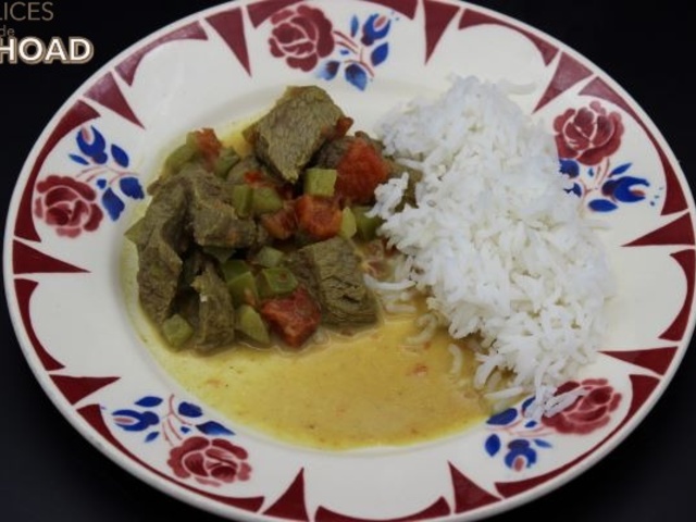 Recettes d'Epices a Colombo de les delices de thithoad