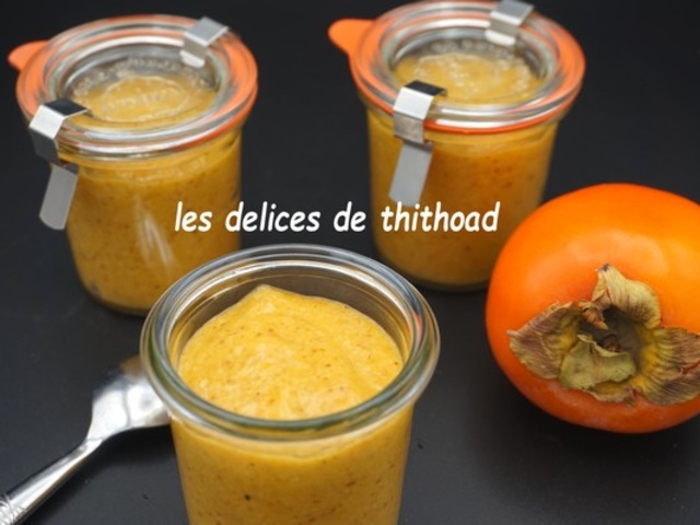 Recettes de Kaki