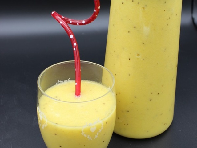 Recettes de Jus de Fruits et Petit Déjeuner