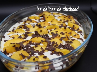 Recettes de Trifles