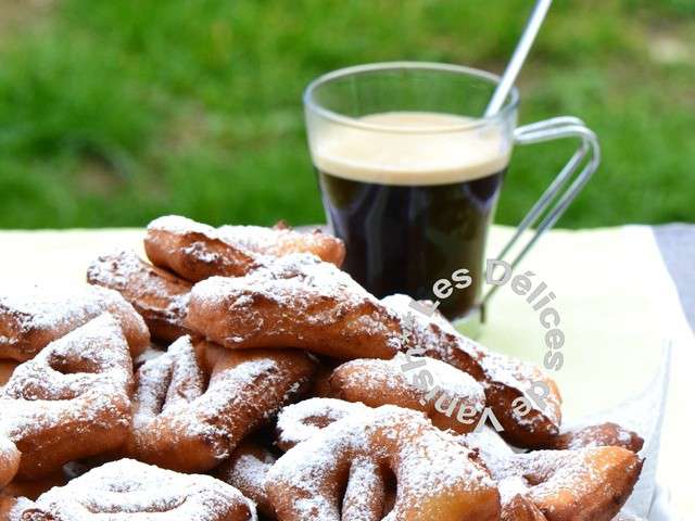 Les Meilleures Recettes de Merveilles - 4