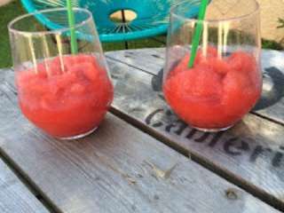 Recettes de Granité et Fraises