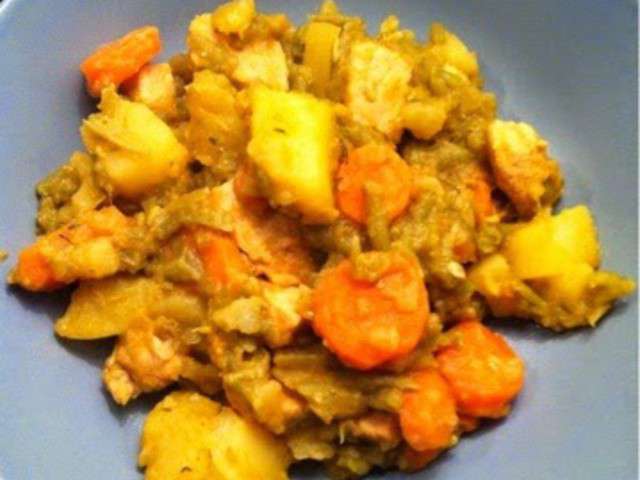 Recettes de Navarin d'Agneau de Les délices sucrés salés de Joy